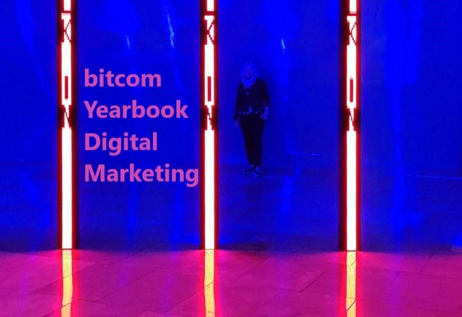 bitcom Yearbook Digital Marketing - CXM-Infinity